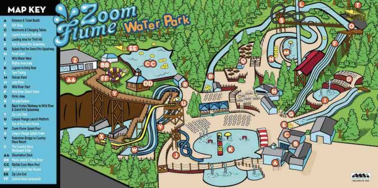 14 Best Amusement and Water parks in Upstate New York (to visit in 2024)💦