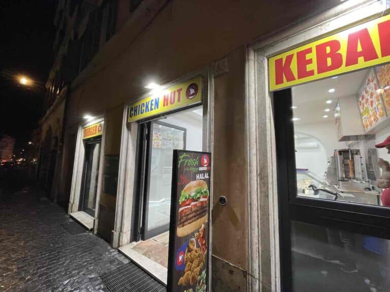 Best Halal Restaurants in Rome you must try in 2025